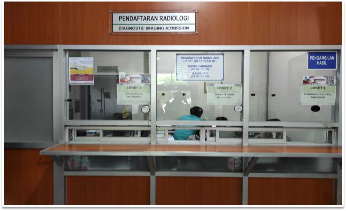 Santosa Hospital Bandung Central - Radiologi